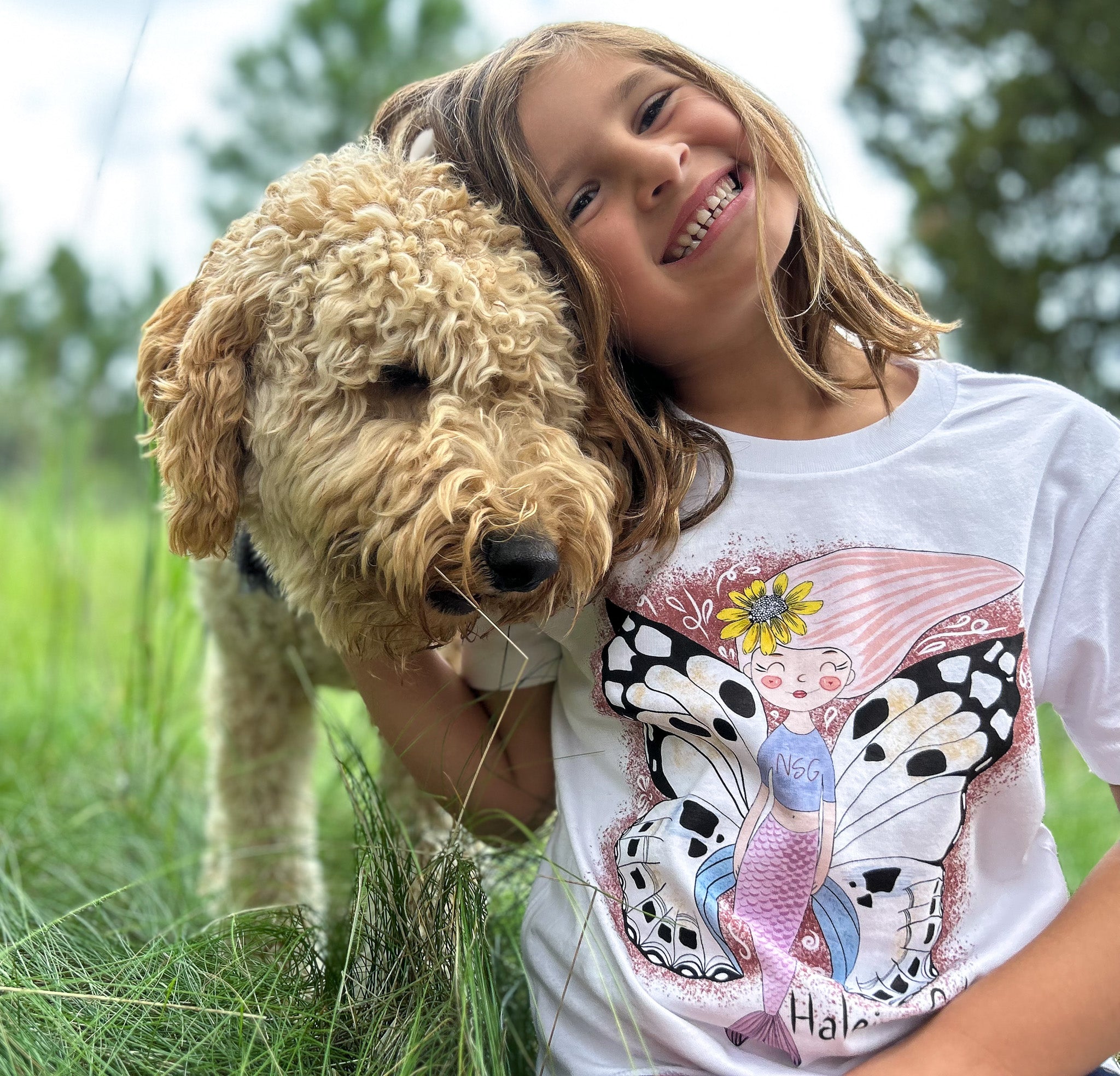 North Shore Girls | Graphic Tees and Art by Nadia Watts